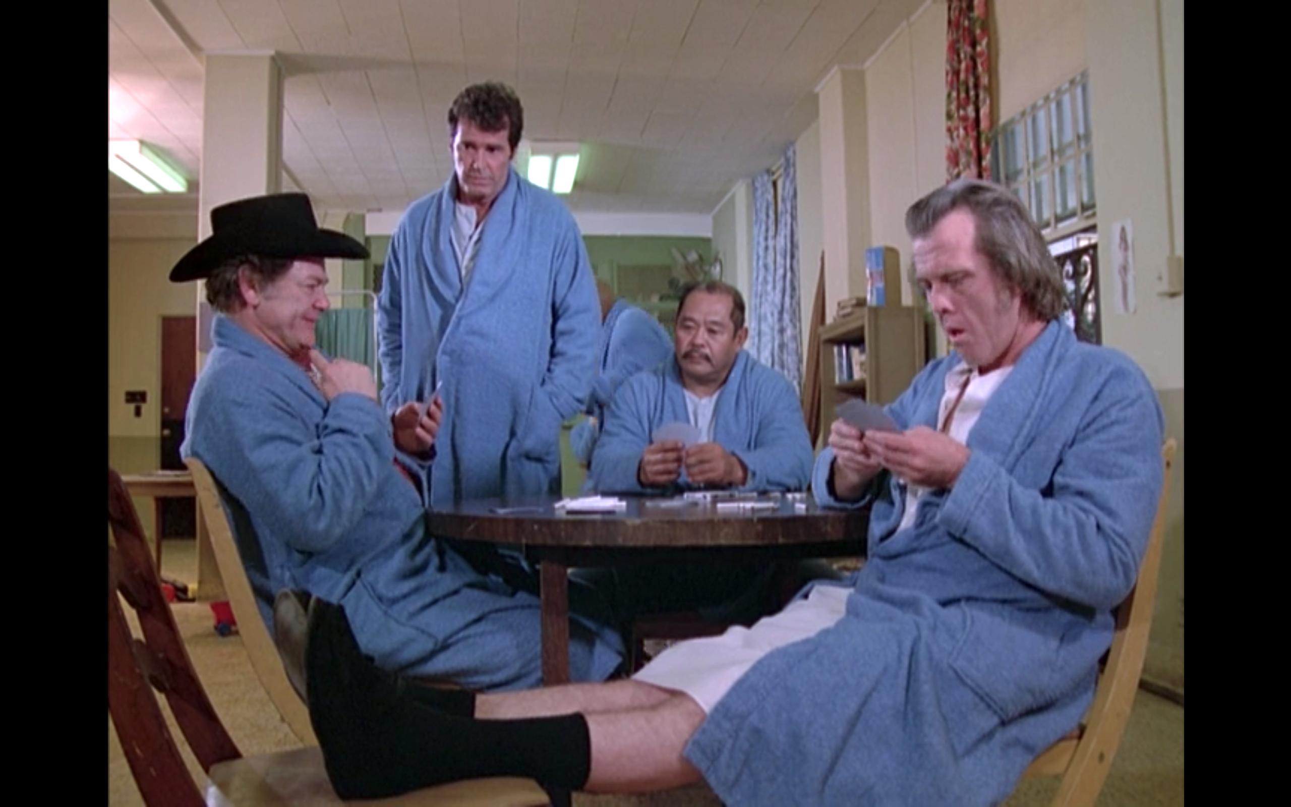 George Murdock - actor - biography, photo, best movies and TV shows