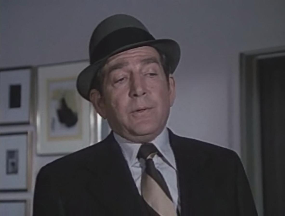 Leonard Stone - actor - biography, photo, best movies and TV shows