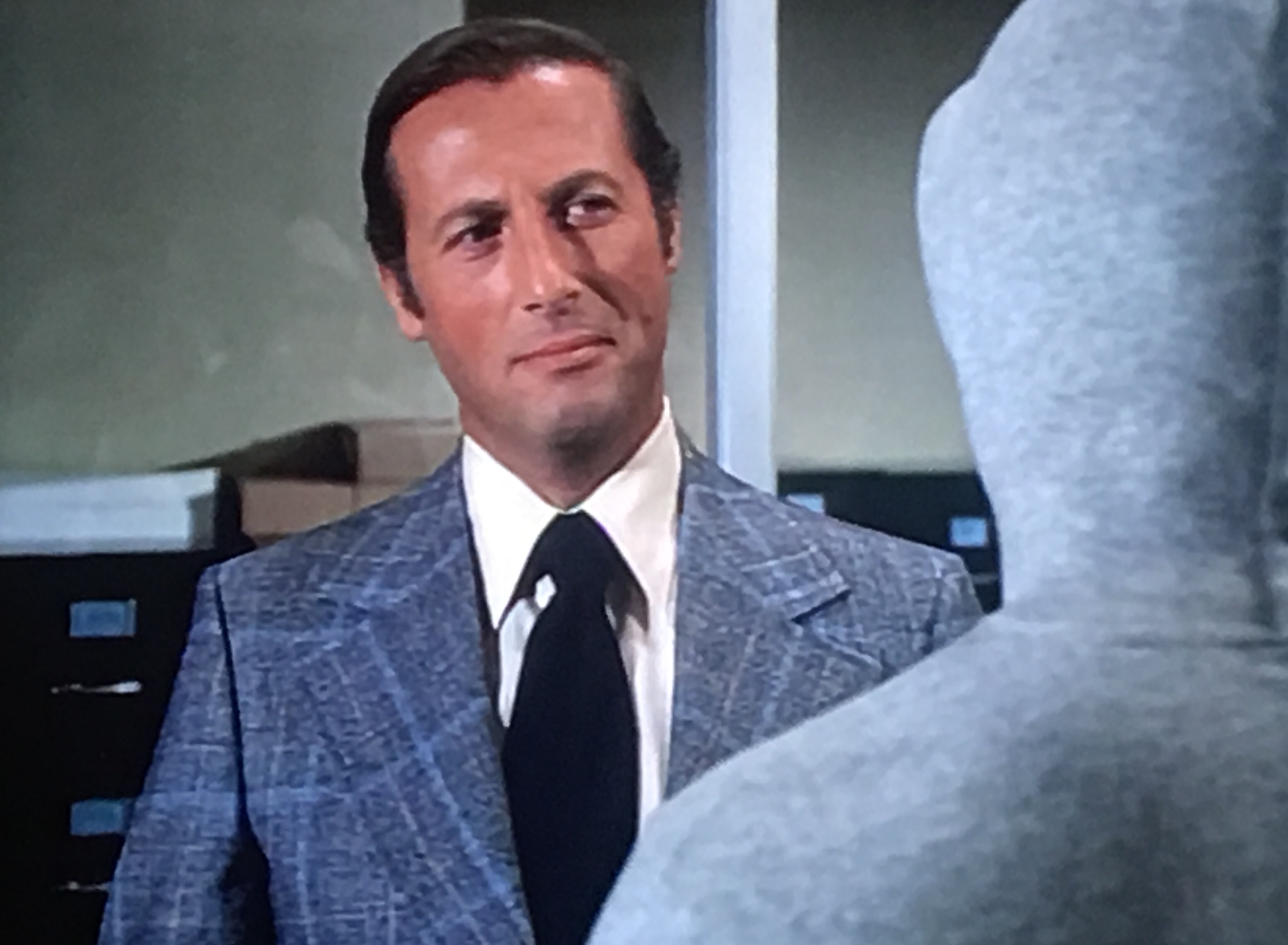 Lloyd Bochner - actor - biography, photo, best movies and TV shows