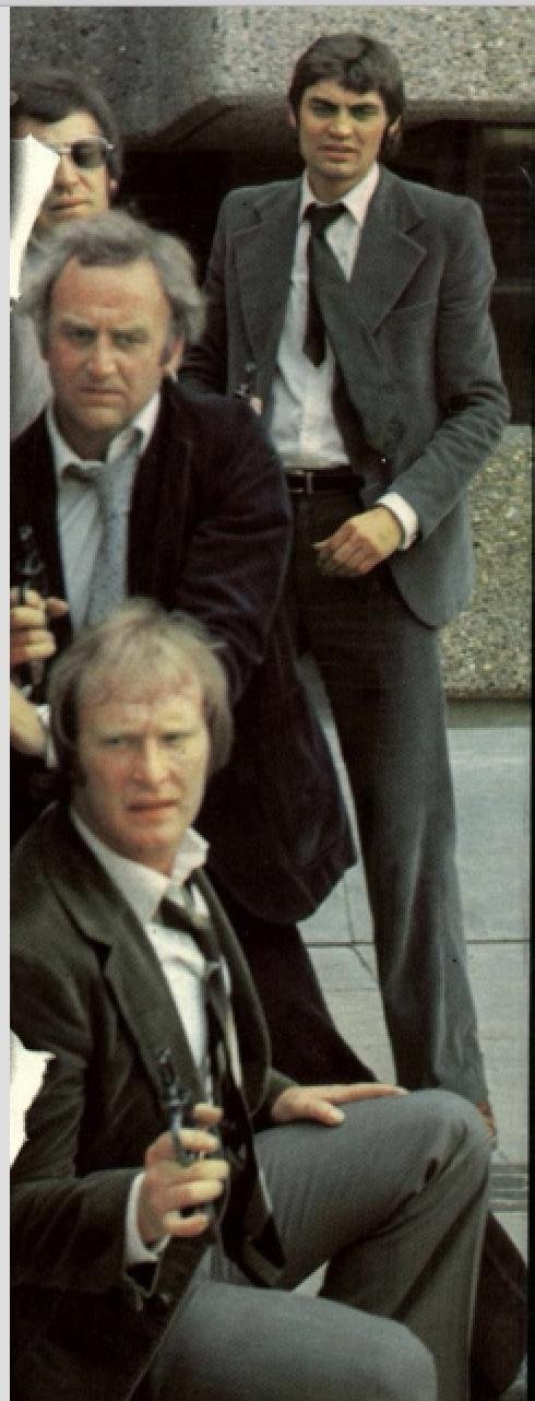 Nick Brimble - actor - biography, photo, best movies and TV shows