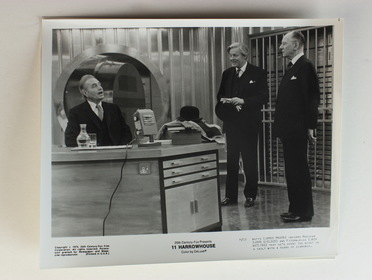 Jack Watson - actor - biography, photo, best movies and TV shows