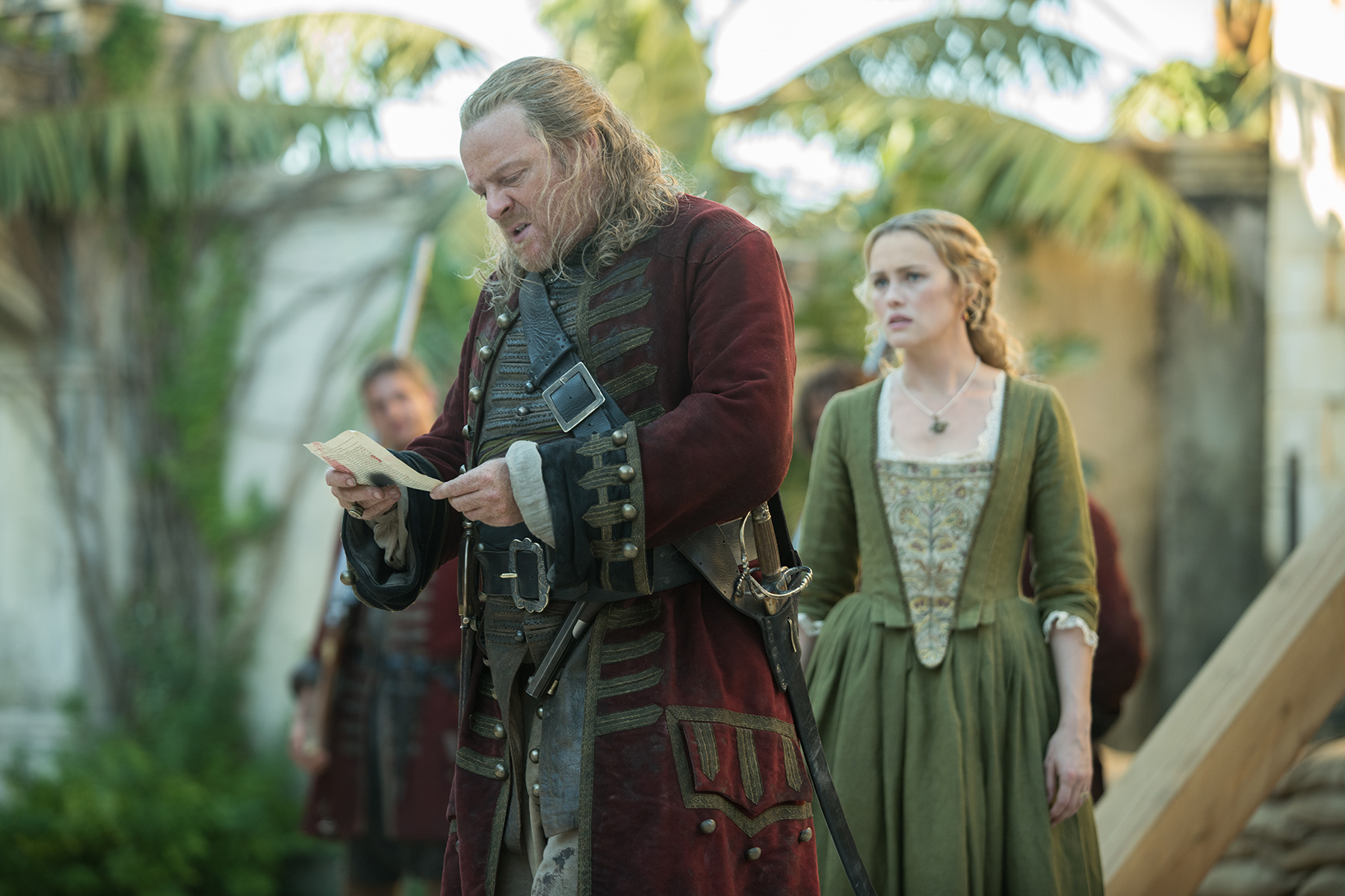 Chris Larkin - actor - biography, photo, best movies and TV shows