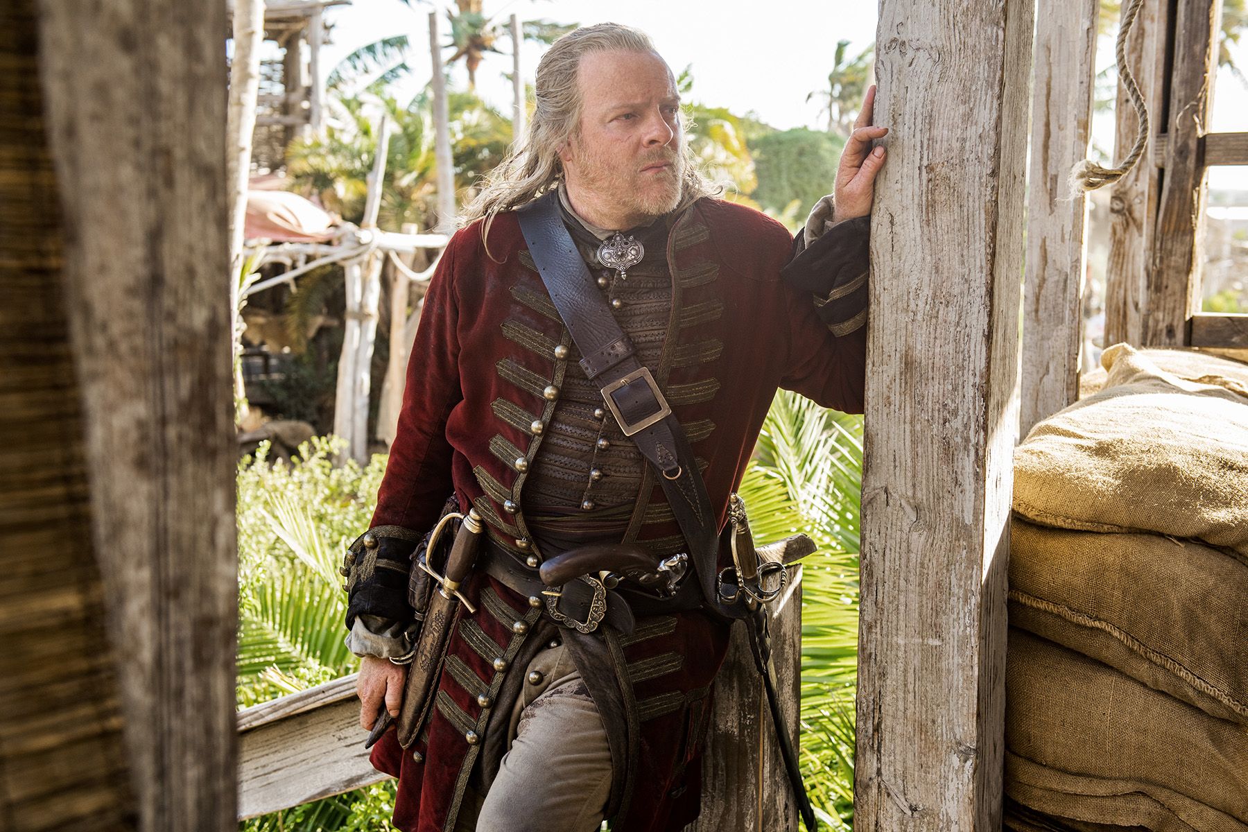 Chris Larkin - actor - biography, photo, best movies and TV shows