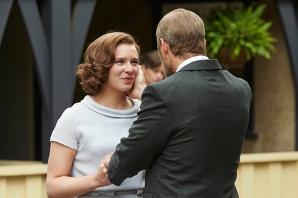 Cate Wolfe - actress - biography, photo, best movies and TV shows