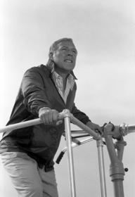 George Kennedy - actor - biography, photo, best movies and TV shows