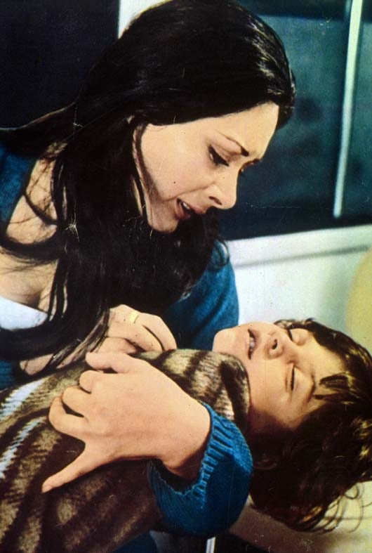 Edwige Fenech - actress, producer