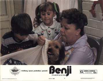 Benji (movie, 1974)