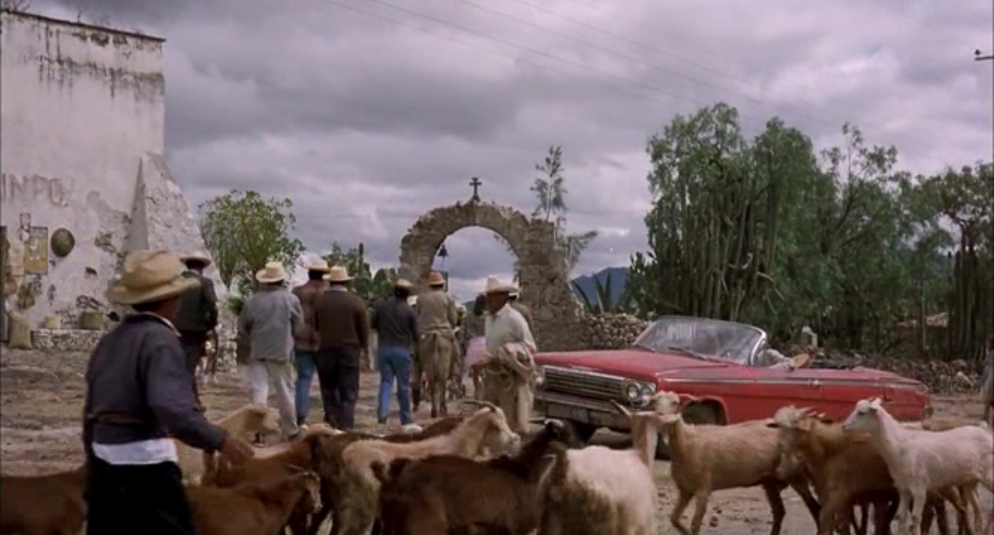 Warren Oates - actor - biography, photo, best movies and TV shows