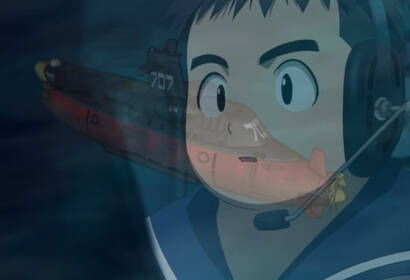 Submarine 707R (anime, 2003)