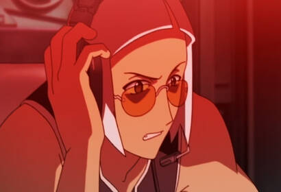 Submarine 707R (anime, 2003)