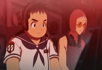 Submarine 707R (anime, 2003)