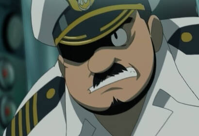 Submarine 707R (anime, 2003)