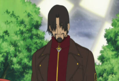 Submarine 707R (anime, 2003)