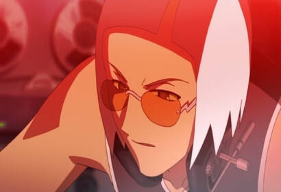 Submarine 707R (anime, 2003)