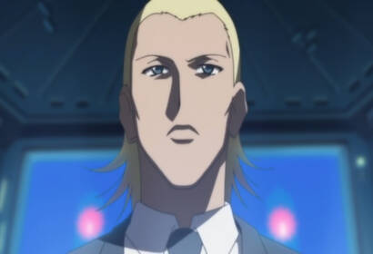 Submarine 707R (anime, 2003)