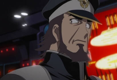 Submarine 707R (anime, 2003)