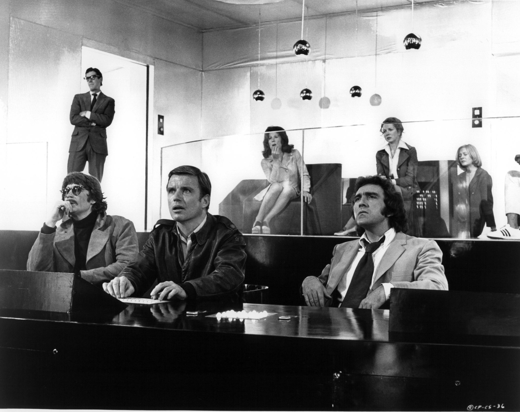 Barbara Babcock - actress - biography, photo, best movies and TV shows