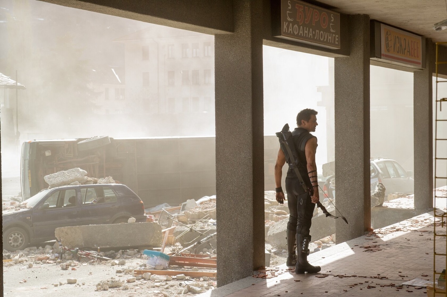 Avengers: Age of Ultron (movie, 2015)