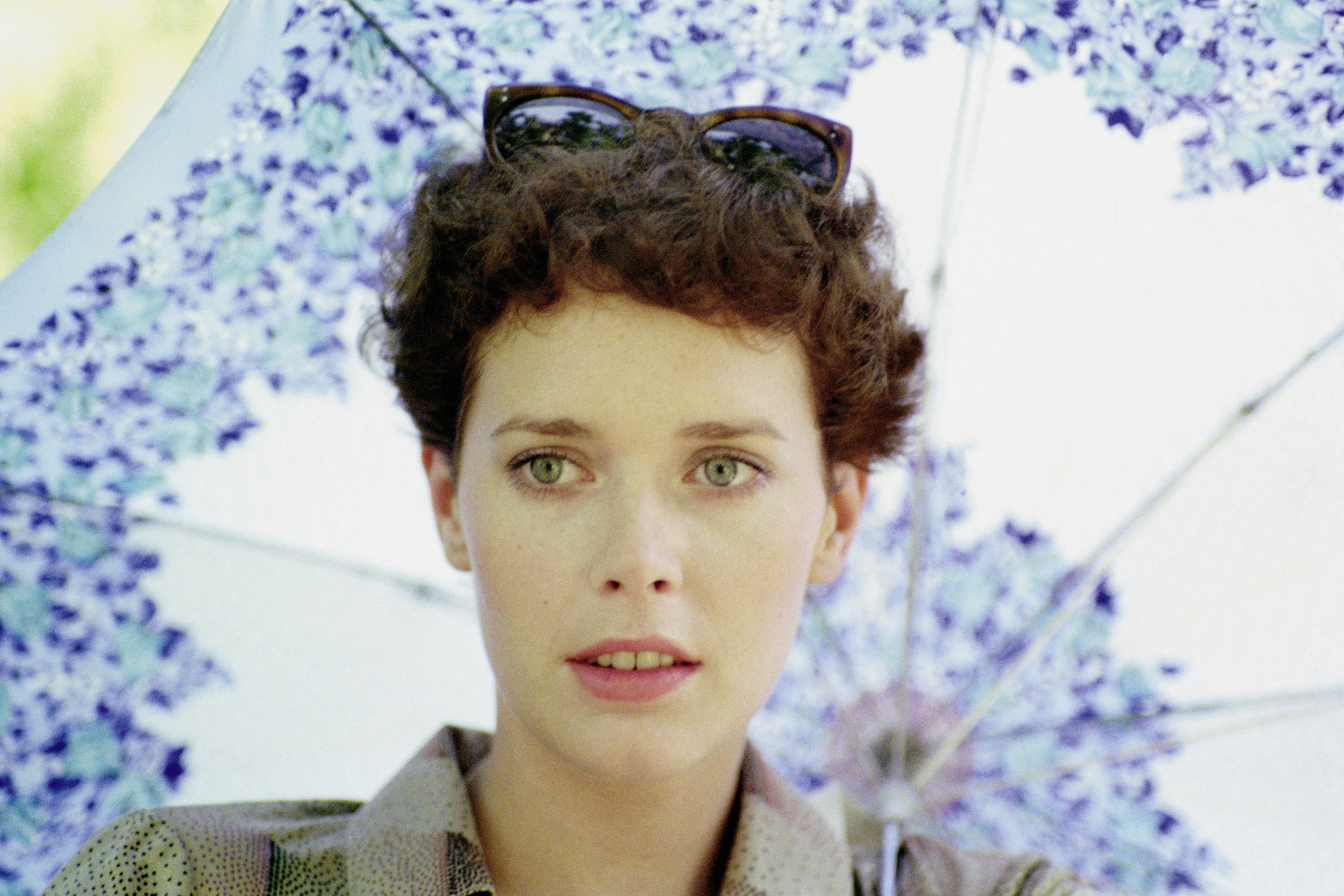 Sylvia Kristel - actress, director