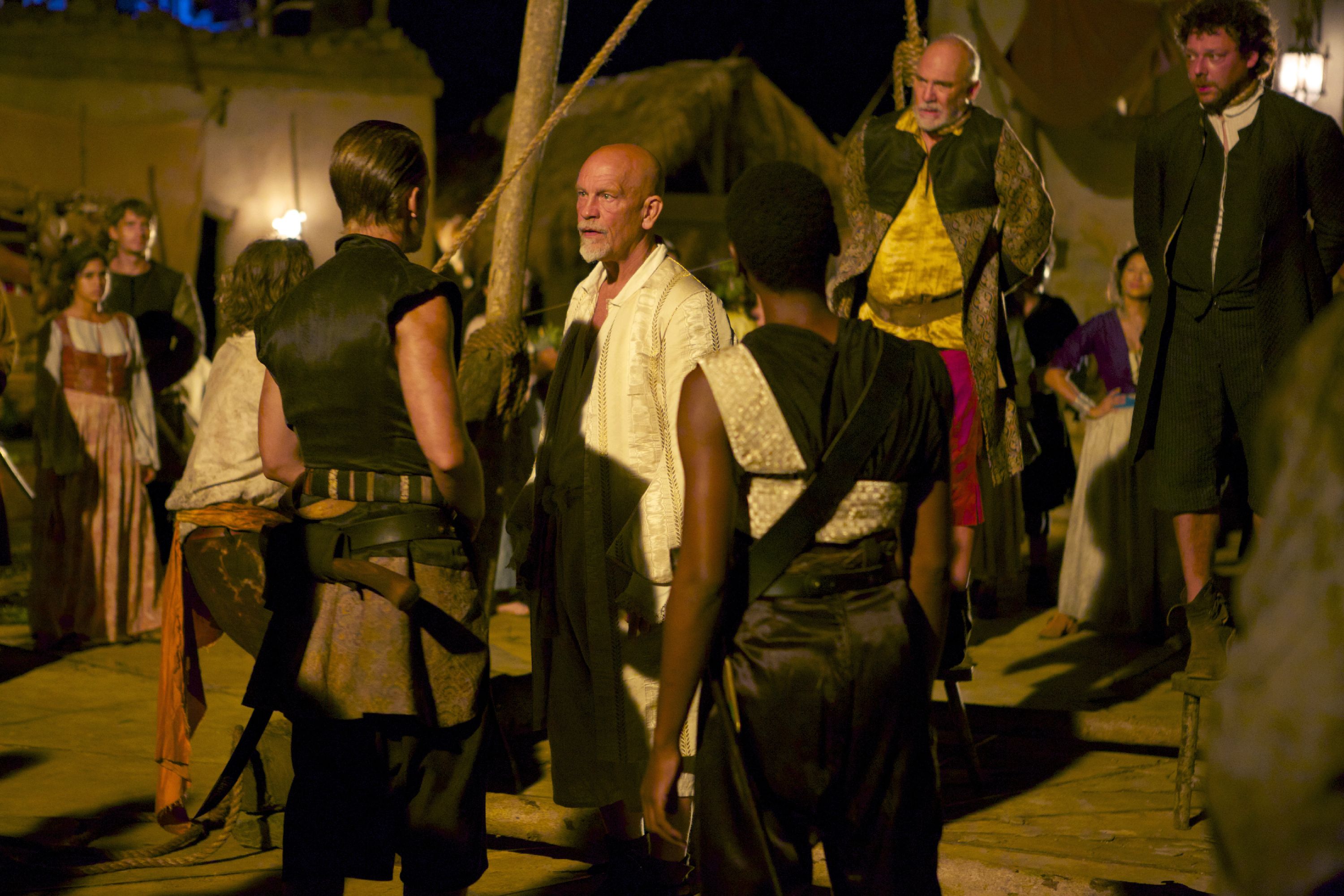 Stuart Wilson - actor - biography, photo, best movies and TV shows