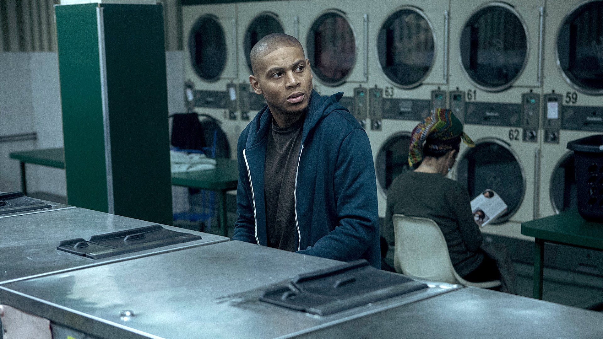 J.D. Williams - actor - biography, photo, best movies and TV shows