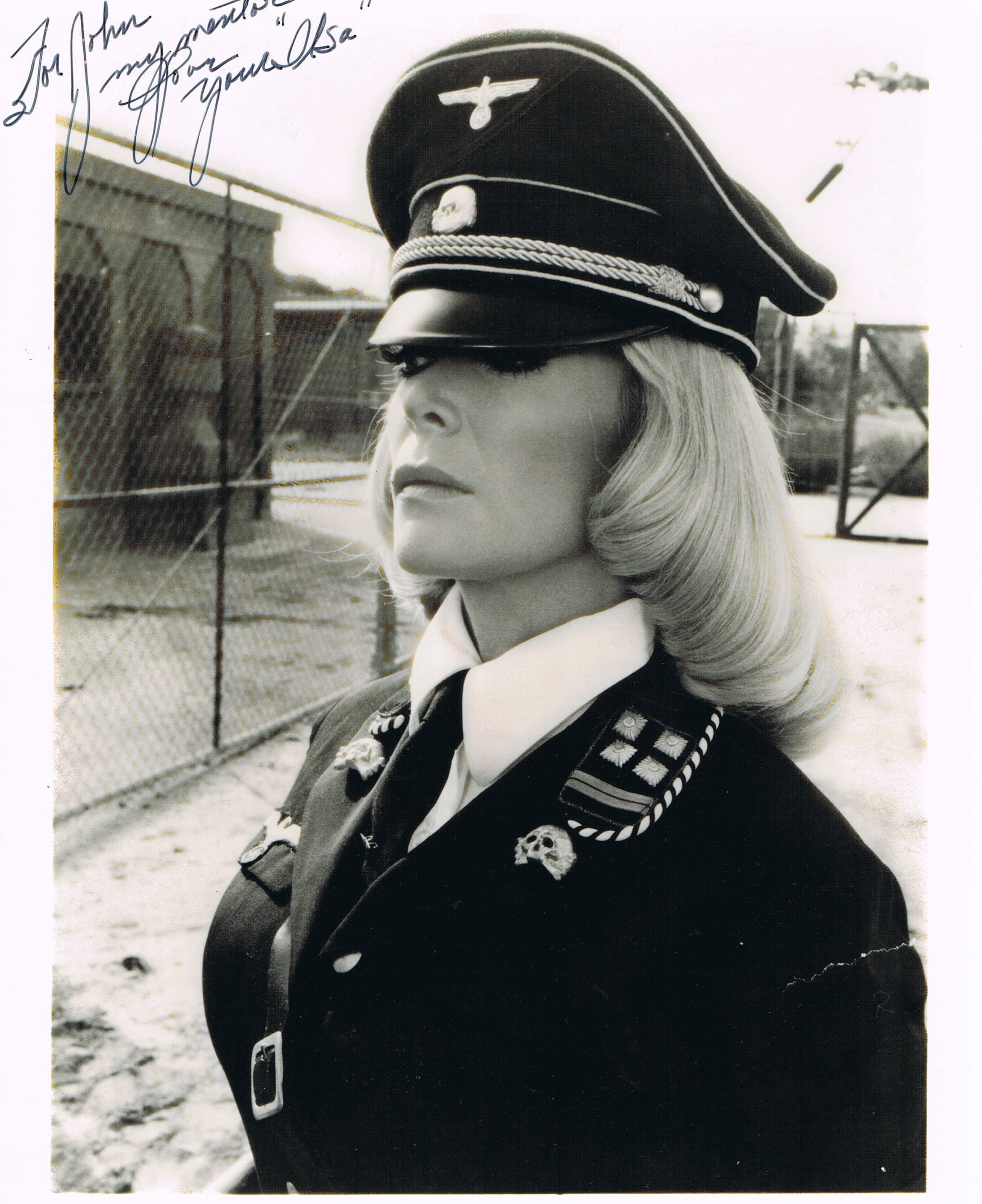 Dyanne Thorne - actress - biography, photo, best movies and TV shows