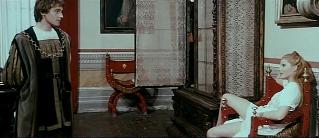 Young Lucrezia (movie, 1974)