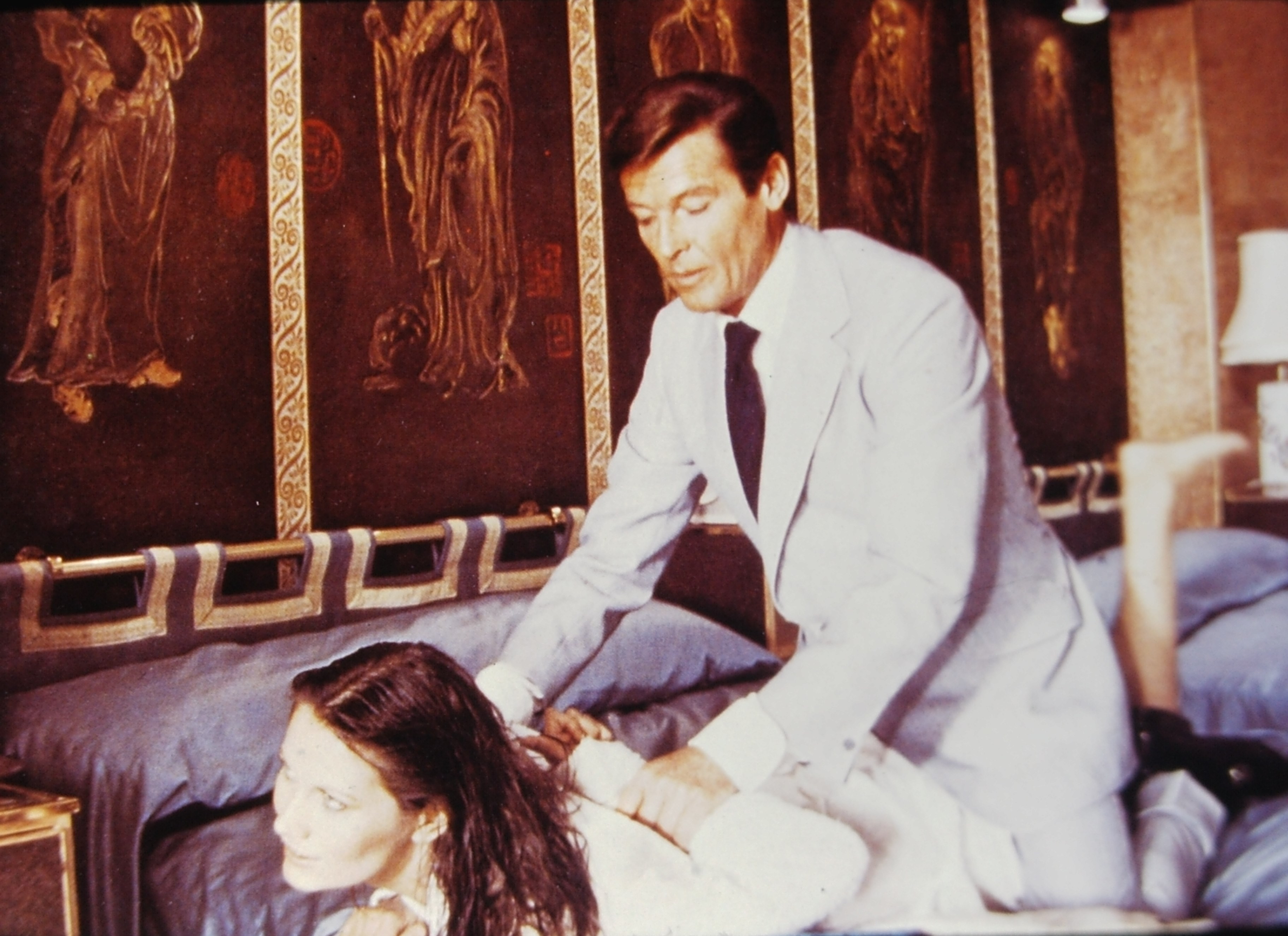 Maud Adams - actress, director