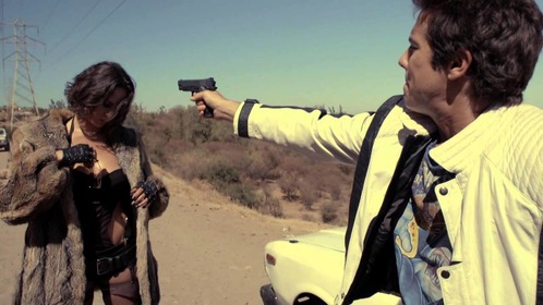 Screenshots - Bring Me the Head of the Machine Gun Woman