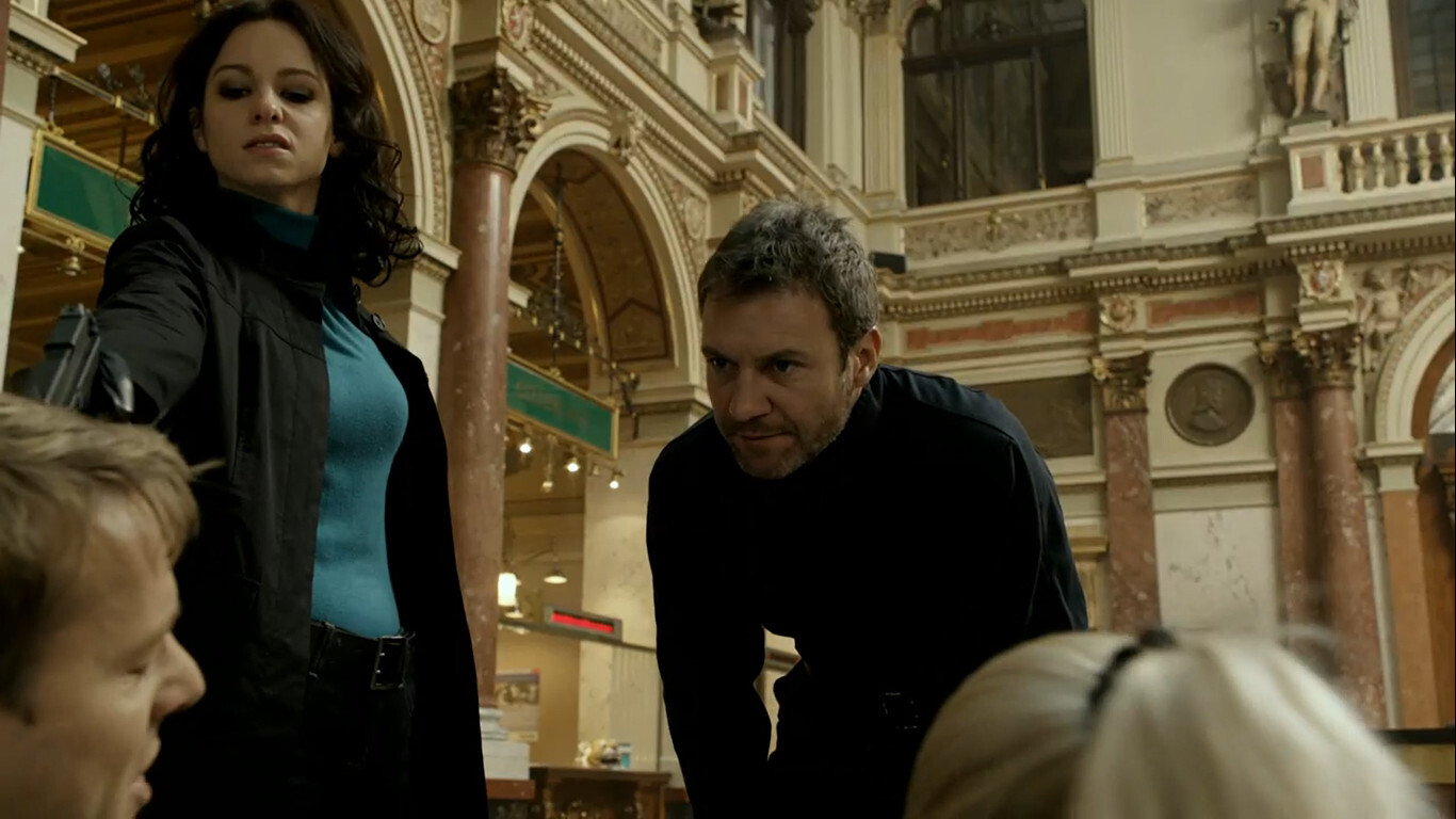 Lucy Gaskell - actress - biography, photo, best movies and TV shows