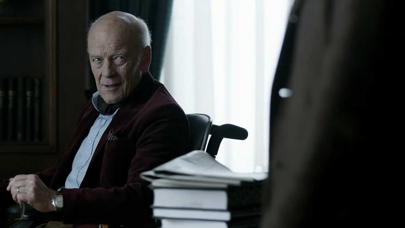 Michael Byrne - actor - biography, photo, best movies and TV shows