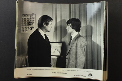 Paul and Michelle (movie, 1974)
