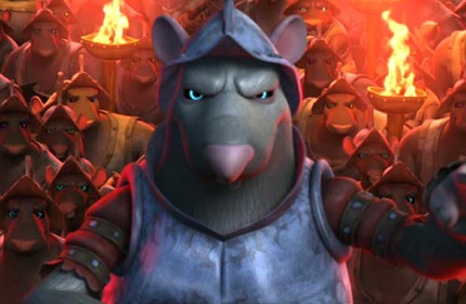 A Mouse Tale (animation movie, 2013)