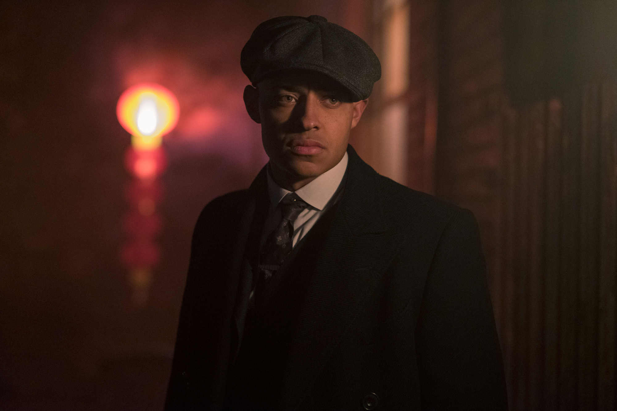 Daryl McCormack - actor - biography, photo, best movies and TV shows