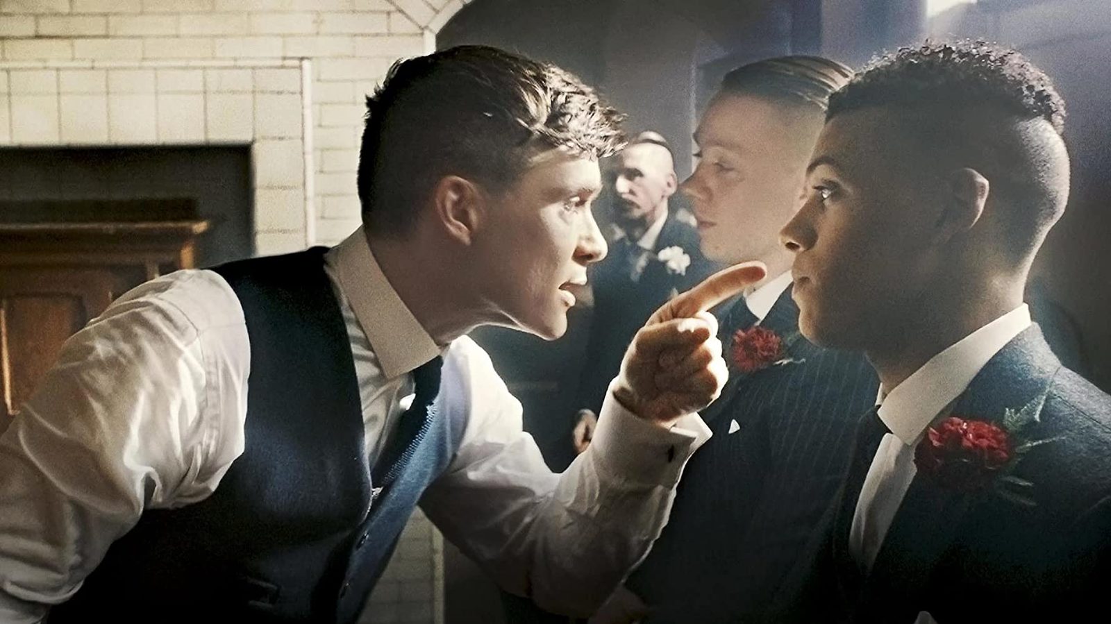 Daryl McCormack - actor - biography, photo, best movies and TV shows