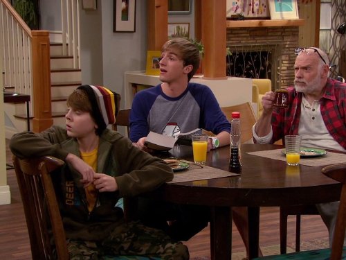 Casey Sander - actor - biography, photo, best movies and TV shows