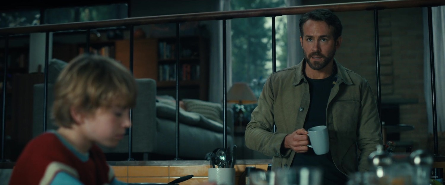 Screenshots - The Adam Project