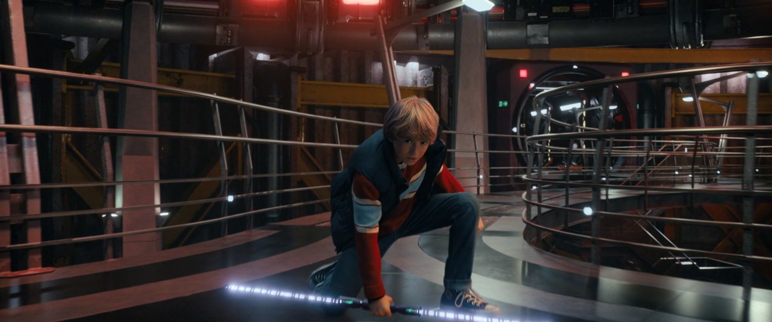 Screenshots - The Adam Project