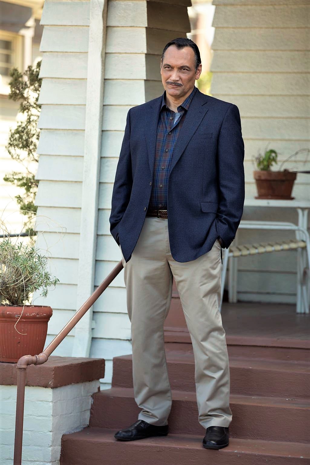 Jimmy Smits - actor, producer - biography, photo, best movies and TV shows