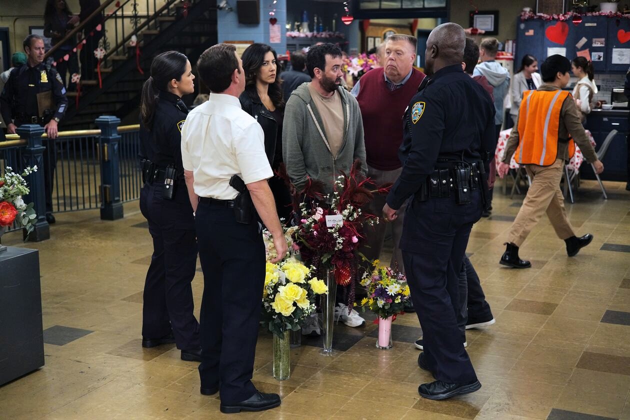 Stills - Brooklyn Nine-Nine