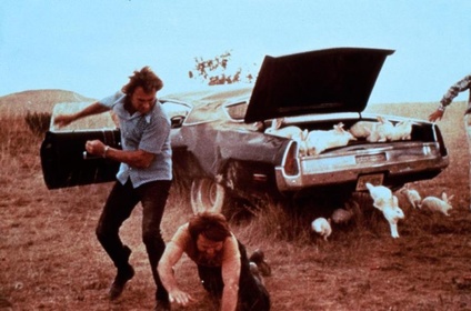 Bill McKinney - actor - biography, photo, best movies and TV shows