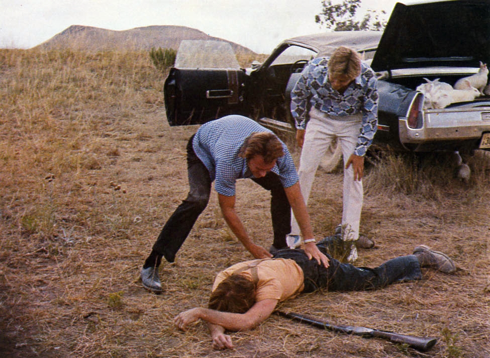 Bill McKinney - actor - biography, photo, best movies and TV shows