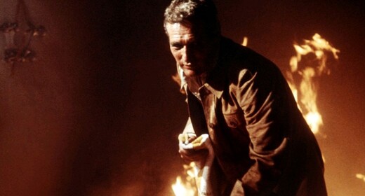 The Towering Inferno (movie, 1974)