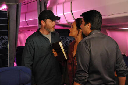 Dylan Vox - actor, director, producer, designer