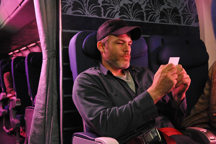 Dylan Vox - actor, director, producer, designer