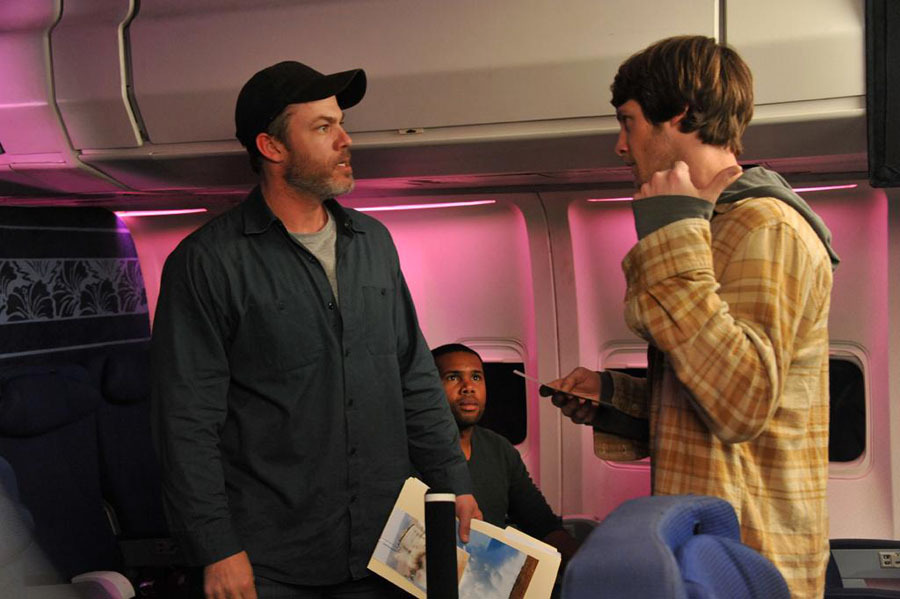 Dylan Vox - actor, director, producer, designer