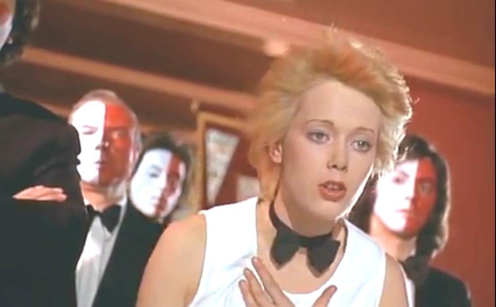 Sylvia Kristel - actress, director