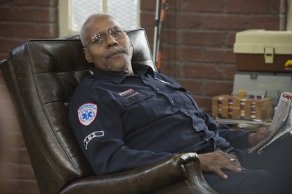 Bill Nunn - actor - biography, photo, best movies and TV shows