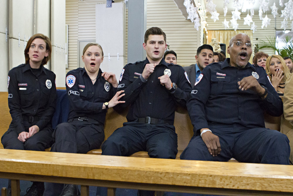 Bill Nunn - actor - biography, photo, best movies and TV shows