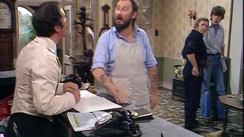 Michael Cronin - actor - biography, photo, best movies and TV shows